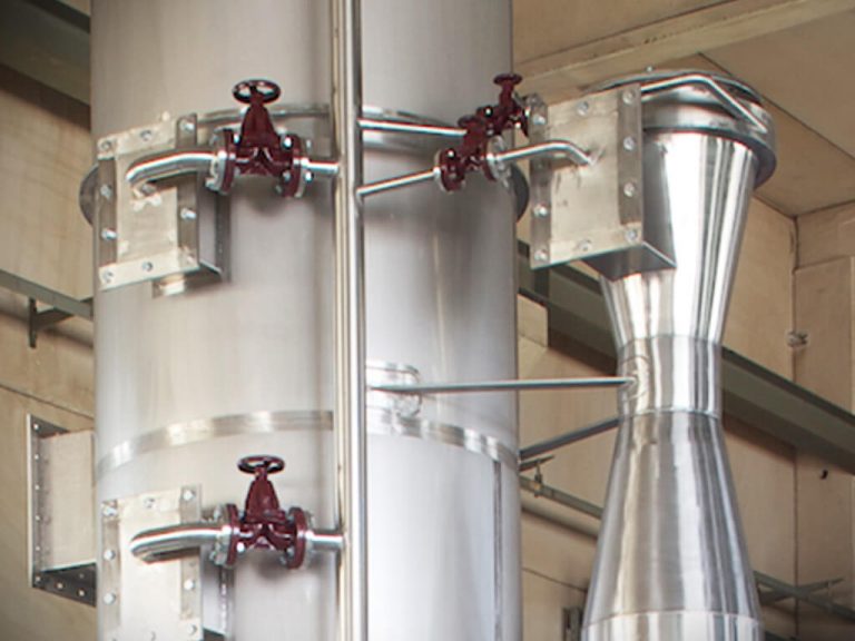 Advanced DeSOx - Ecospray