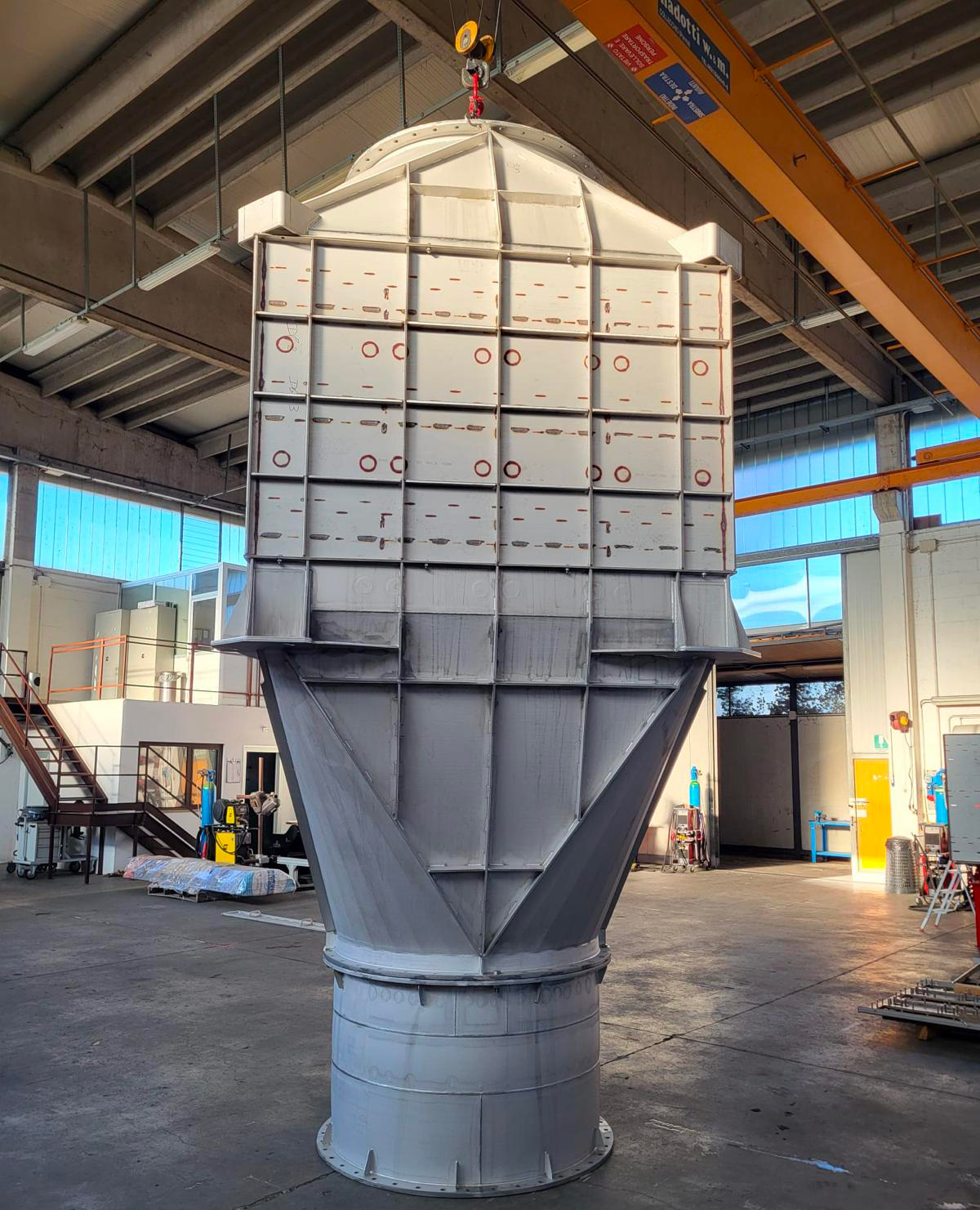 DeNOx SCR - Ecospray