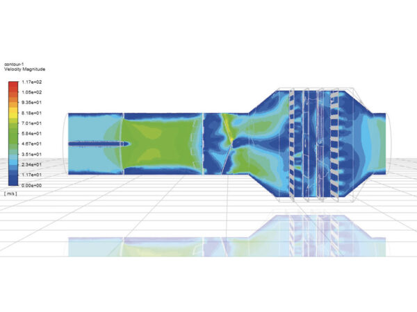 Diesel Oxidation Catalyst - Ecospray