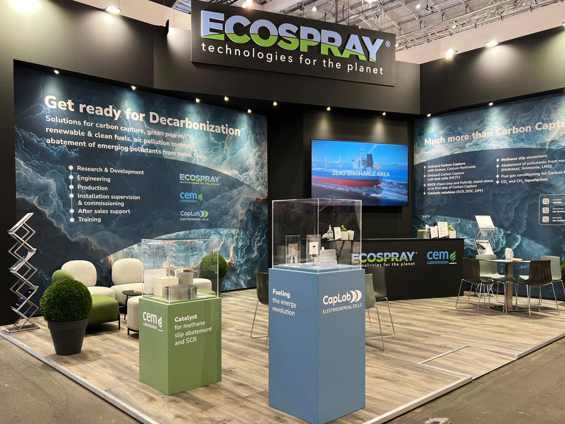 SMM 2024 - Ecospray